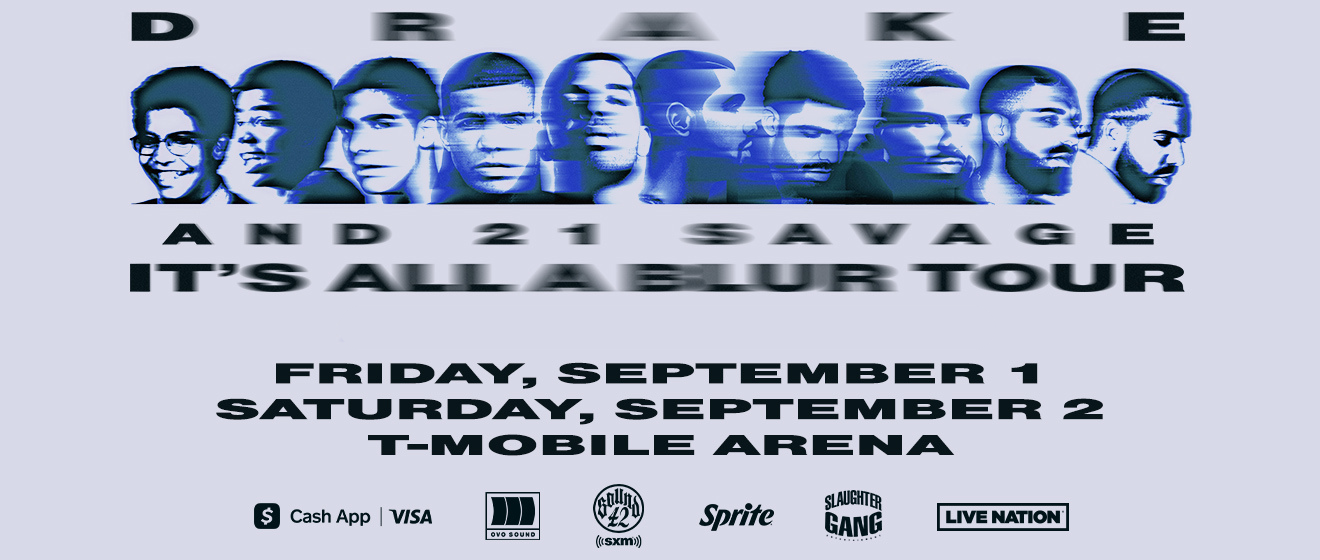 Drake | T-Mobile Arena