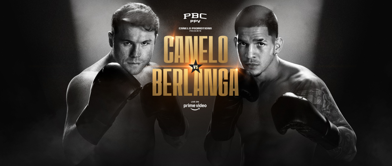 Canelo vs Berlanga | T-Mobile Arena