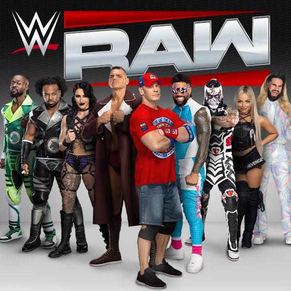 WWE Stand & Deliver | T-Mobile Arena