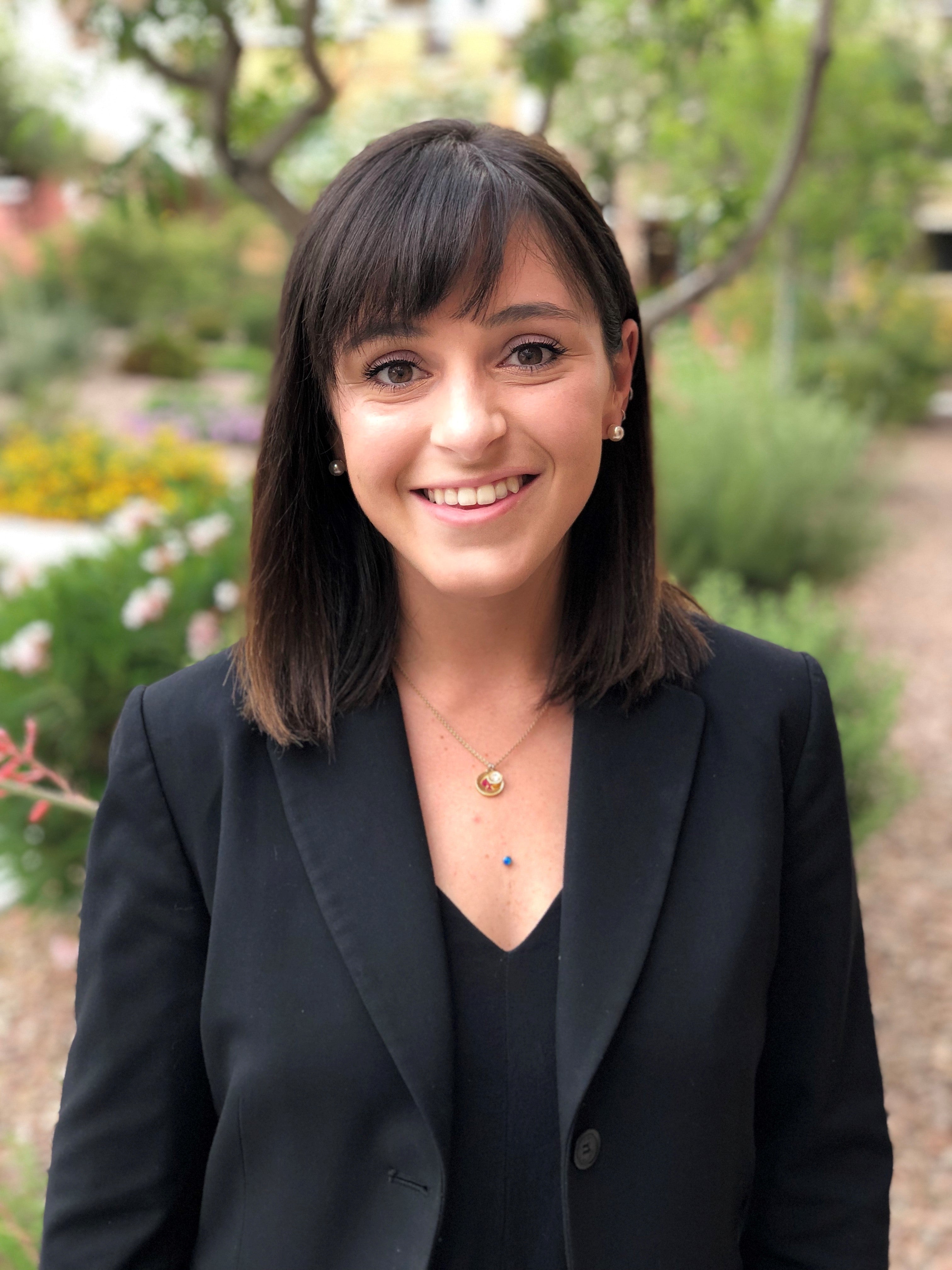 Kayla Hart | T-Mobile Arena