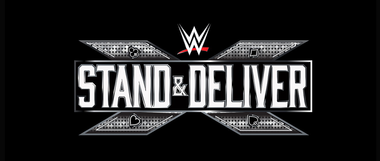 WWE Stand & Deliver | T-Mobile Arena